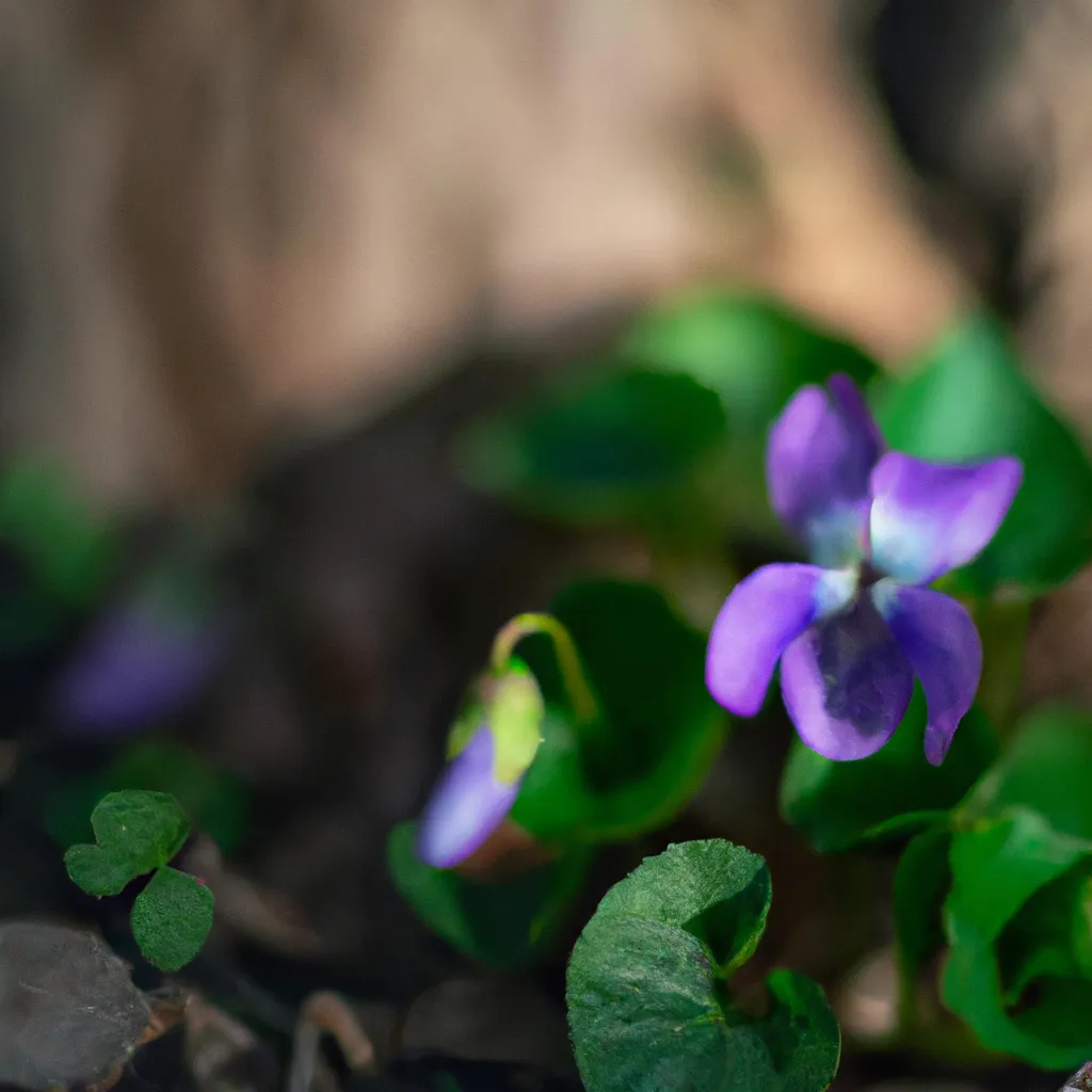 Descubra os Encantos da Viola Odorata