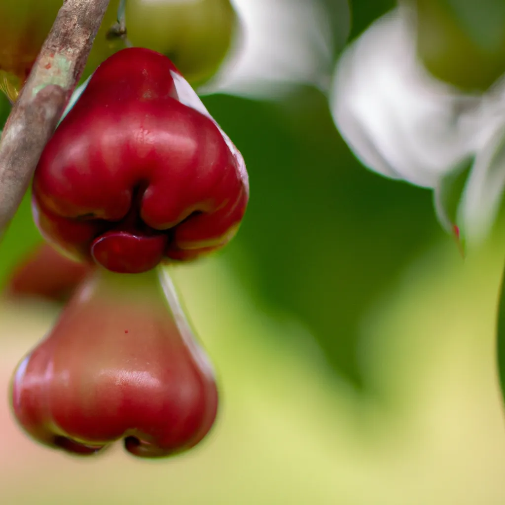 Descubra os Segredos para Plantar Jambo com Sucesso!