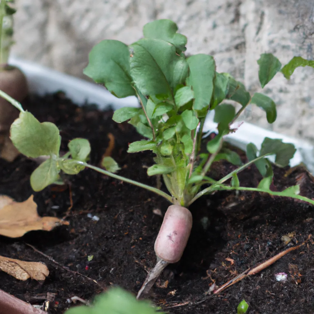 Descubra os Segredos para Plantar Rabanete com Sucesso!