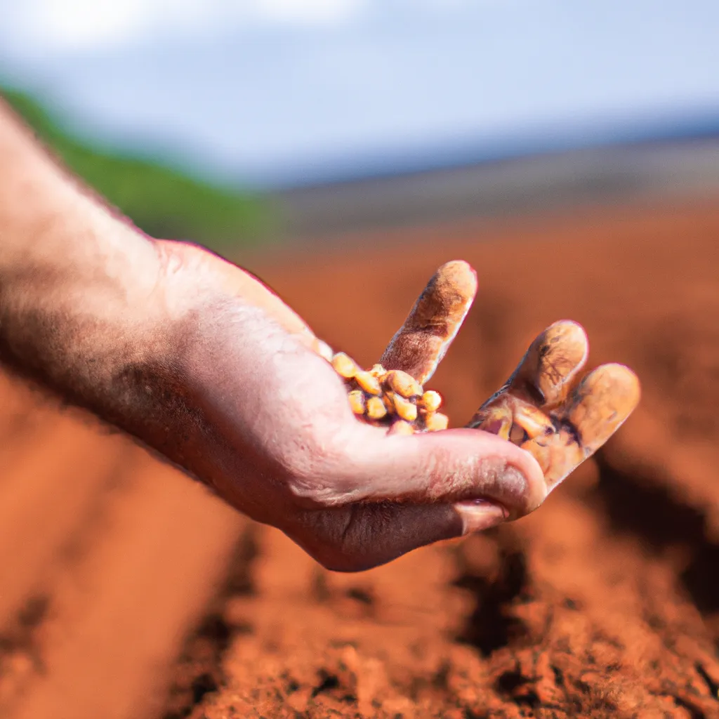Segredos para um Plantio de Sucesso da Soja