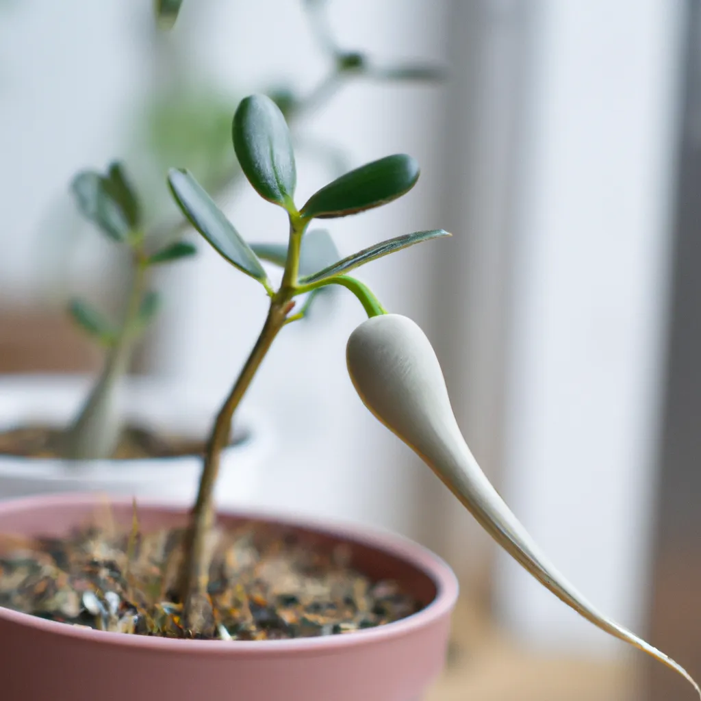Descubra a Fascinante Adenia Globosa: Uma Planta Única!