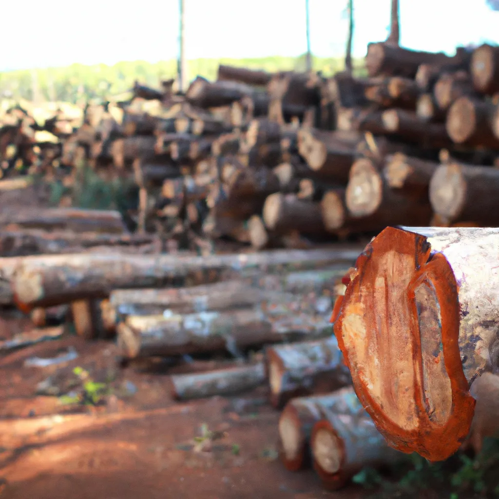 Descubra as Espécies de Árvores que Produzem Madeiras Resistentes e ...