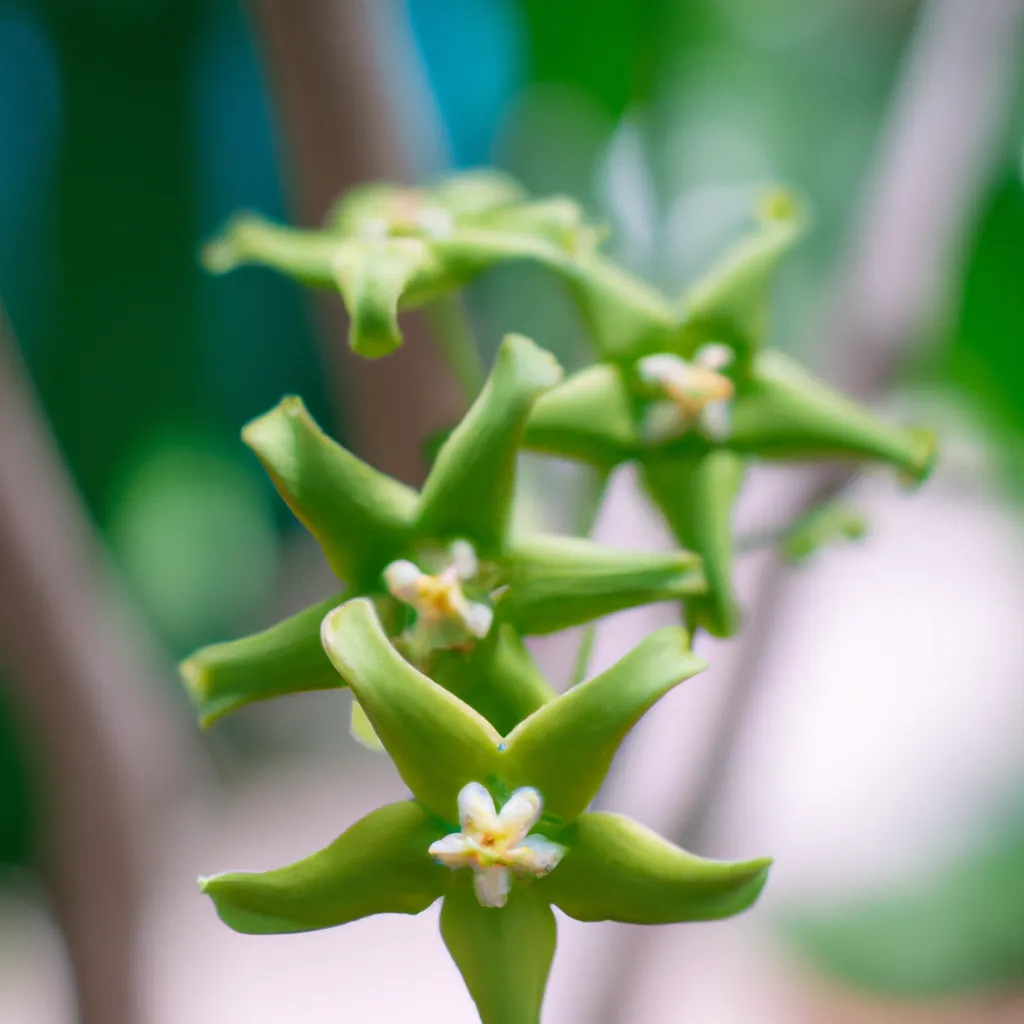 Descubra a Fascinante História da Bowiea Volubilis