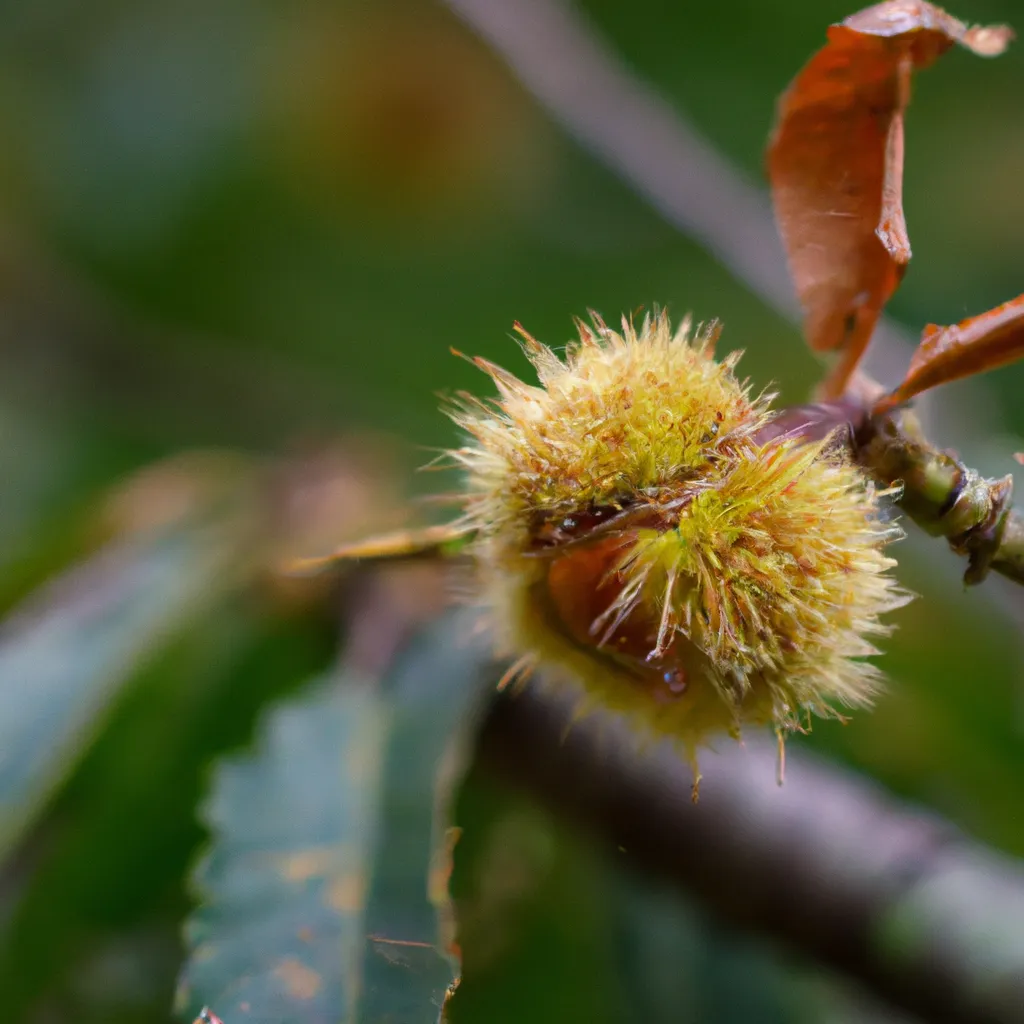 Descubra os Segredos da Castanea Pumila