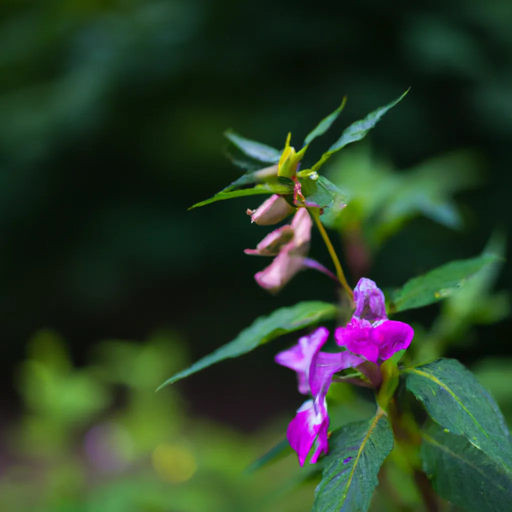 Descubra a Beleza da Chelone Obliqua