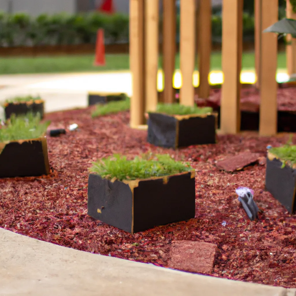 Jardim exuberante: Dicas para cultivar em solo de Turfa