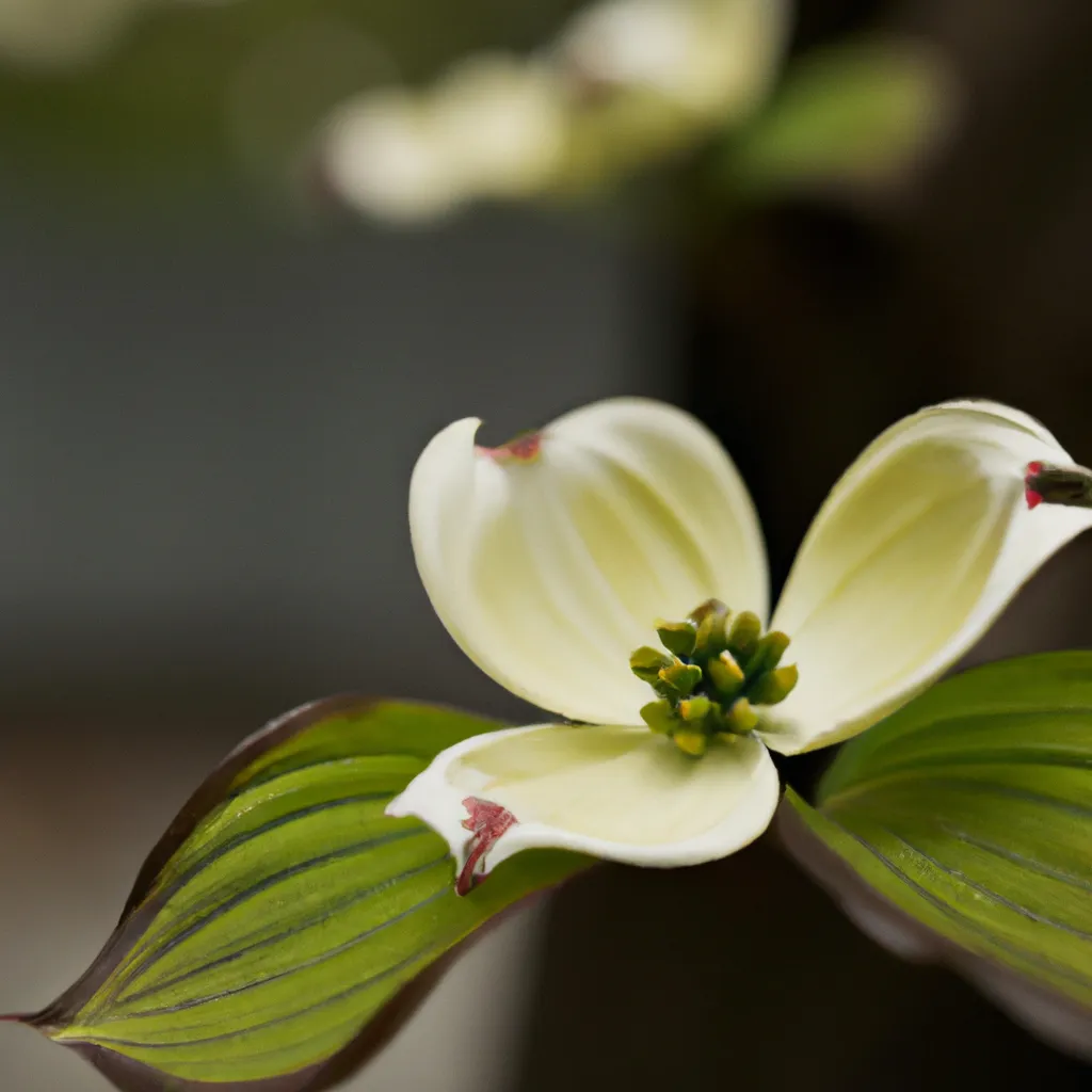 Cornus Florida: Árvore que Encanta com suas Flores Brancas