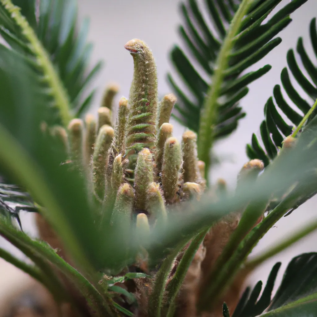 Descubra a Beleza da Cycas Revoluta: Tudo o que Você Precisa Saber!