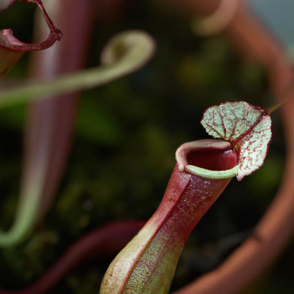 Descubra a Beleza da Heliamphora Minor