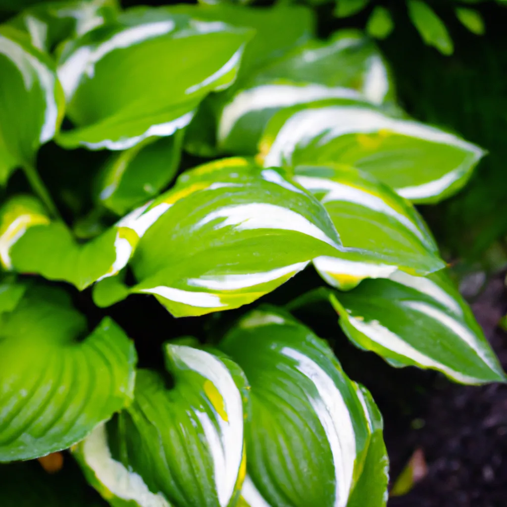 Descubra a Beleza Exótica da Hosta Fortunei