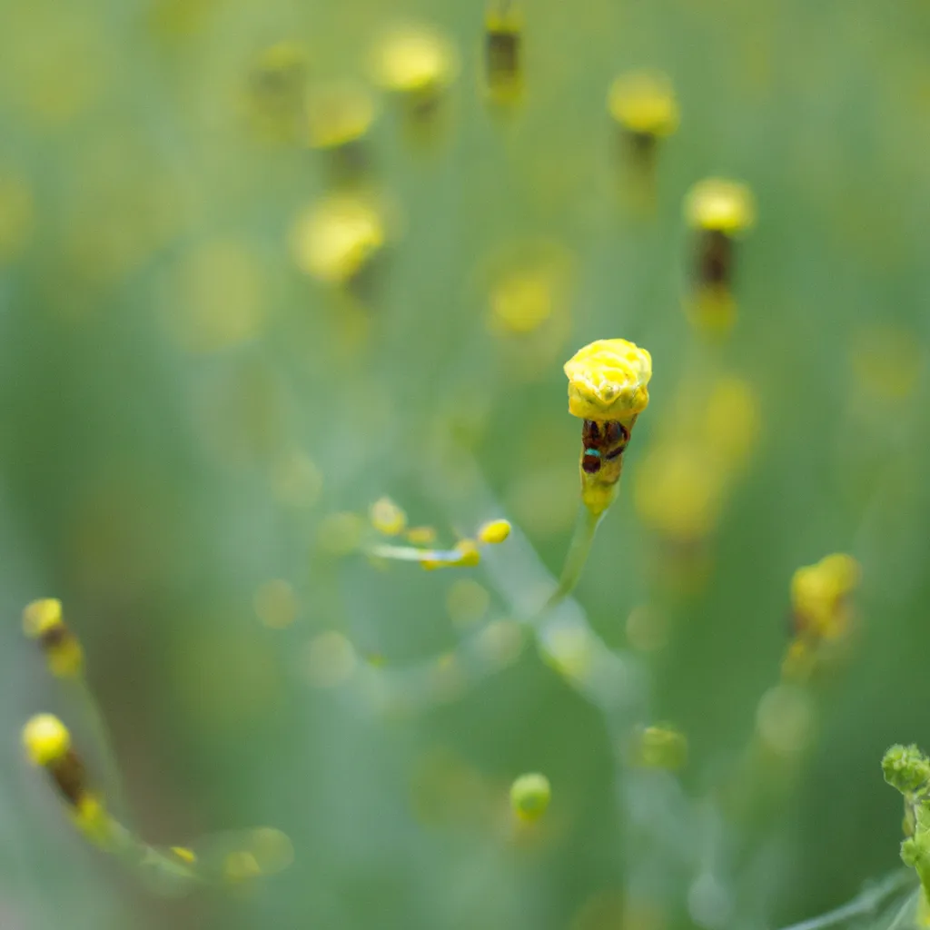 Descubra os Benefícios da Isatis Tinctoria: A Planta Medicinal Poderosa