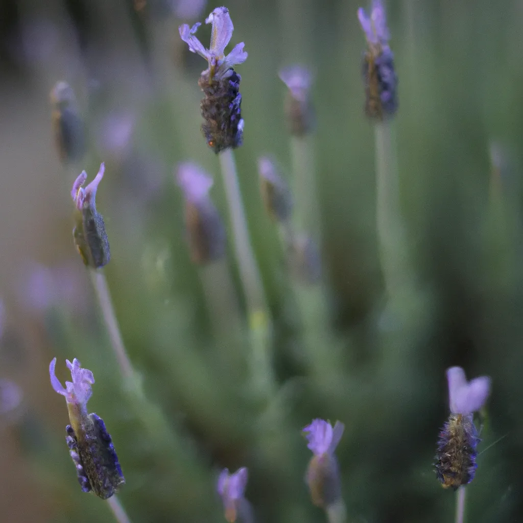 Descubra os Benefícios da Lavandula Dentata