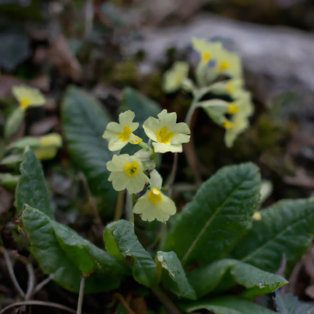 Descubra a Beleza da Primavera com Primula Veris