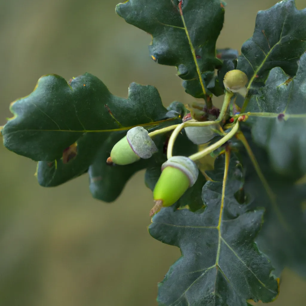 Quercus Alba: a Árvore Símbolo da Força e Longevidade