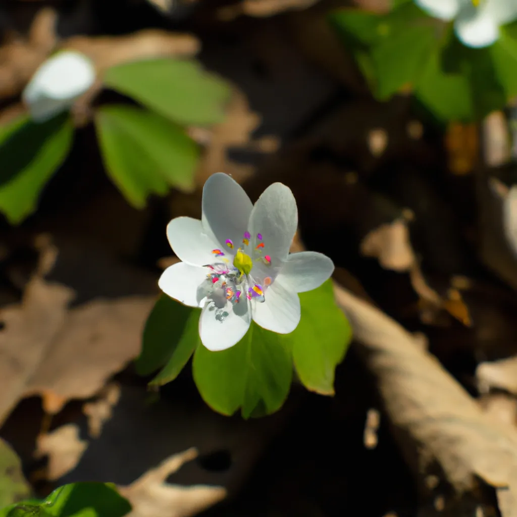 Descubra os Benefícios da Sanguinaria Canadensis