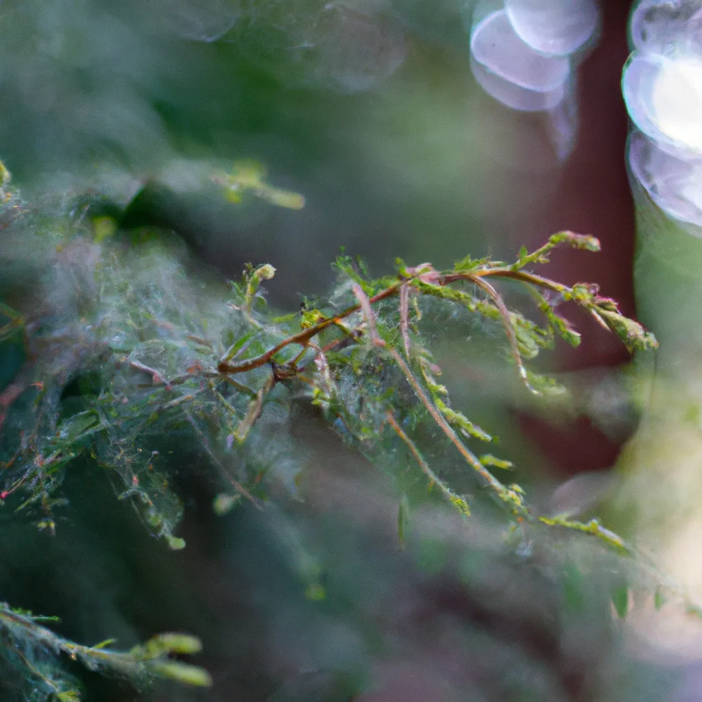 Descubra a Majestade da Sequoia Sempervirens