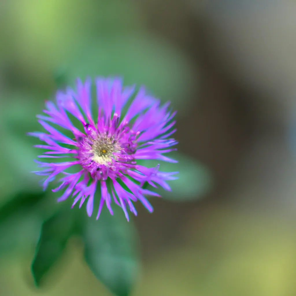 Descubra a Beleza da Stokesia Laevis