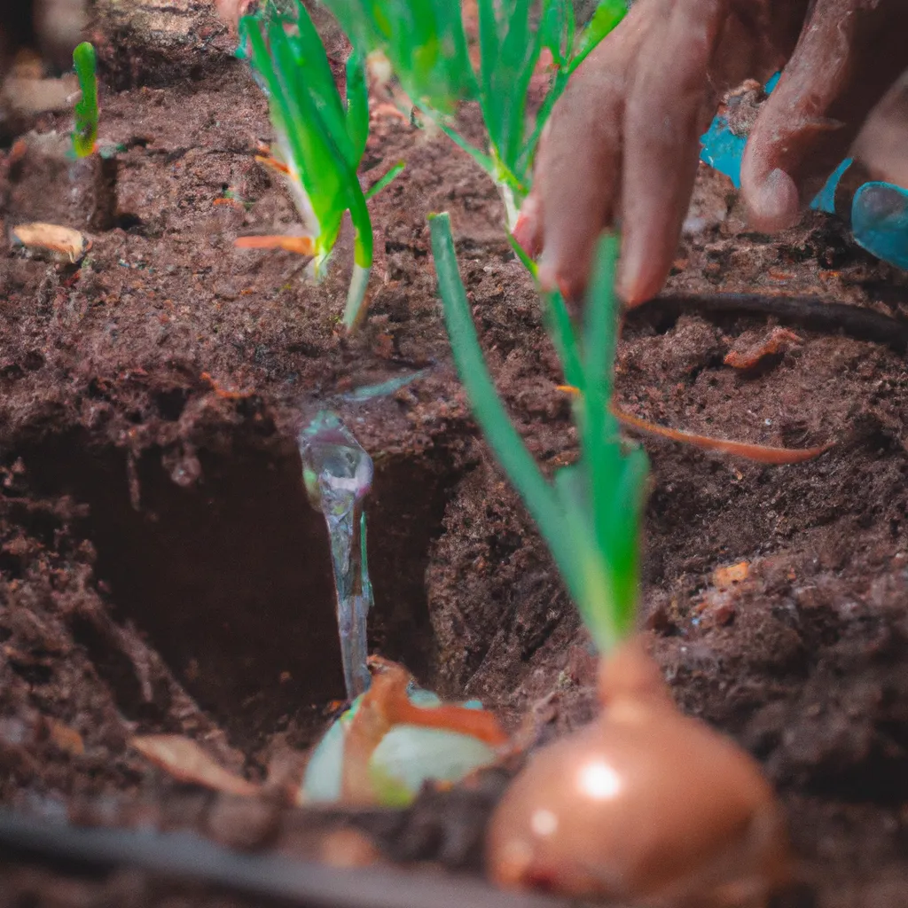Segredos para Cultivar e Fortalecer Cebolinhas Verdes