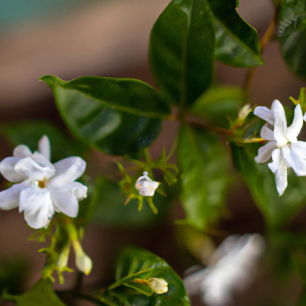 Jardim Perfumado: Aprenda Como Plantar Jasmim
