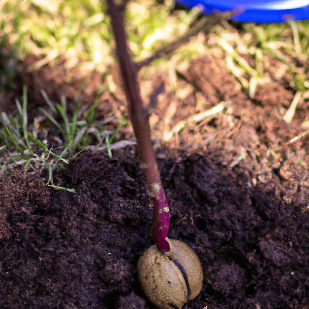 Descubra os Segredos para Plantar Nozes Pecan
