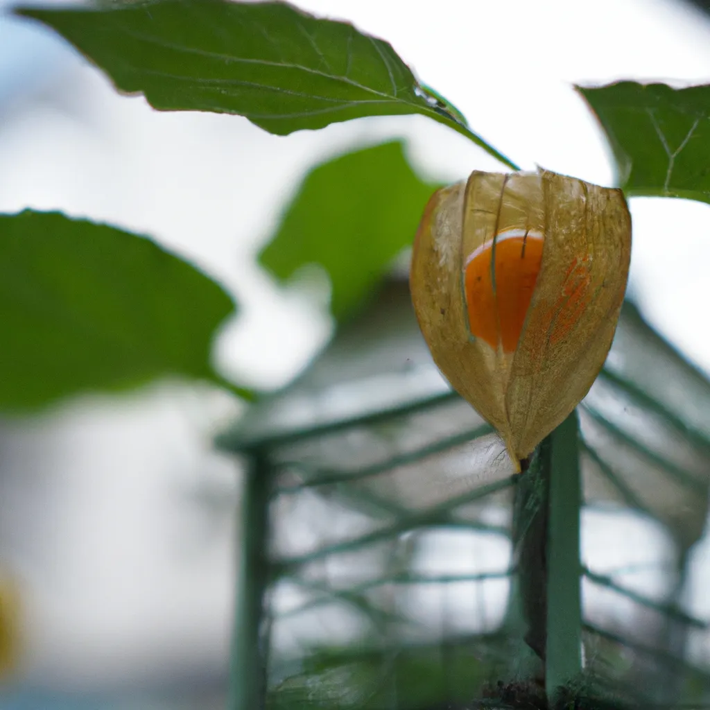 Descubra os Segredos para Plantar Physalis com Sucesso