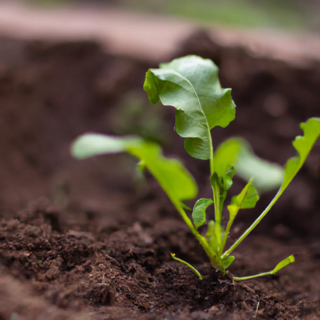 Descubra os Segredos para Plantar Rabanete com Sucesso!