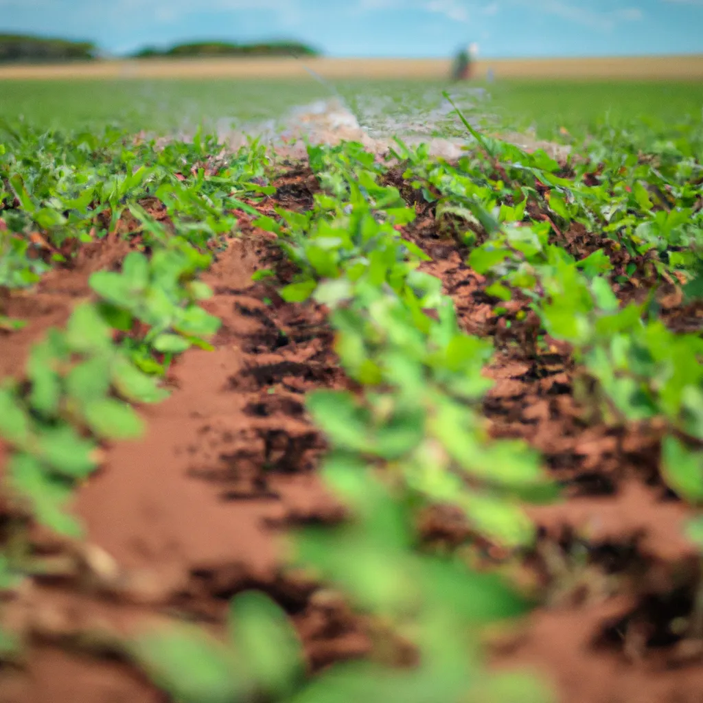 Segredos para um Plantio de Sucesso da Soja
