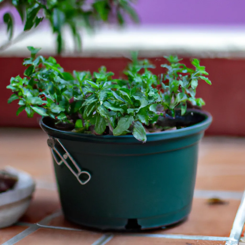 Segredos para Cultivar um Jardim de Temperos Verdes