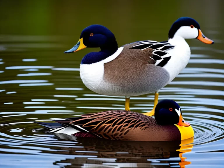 Descubra a Beleza do Marreco-Rabudo Anas Acuta