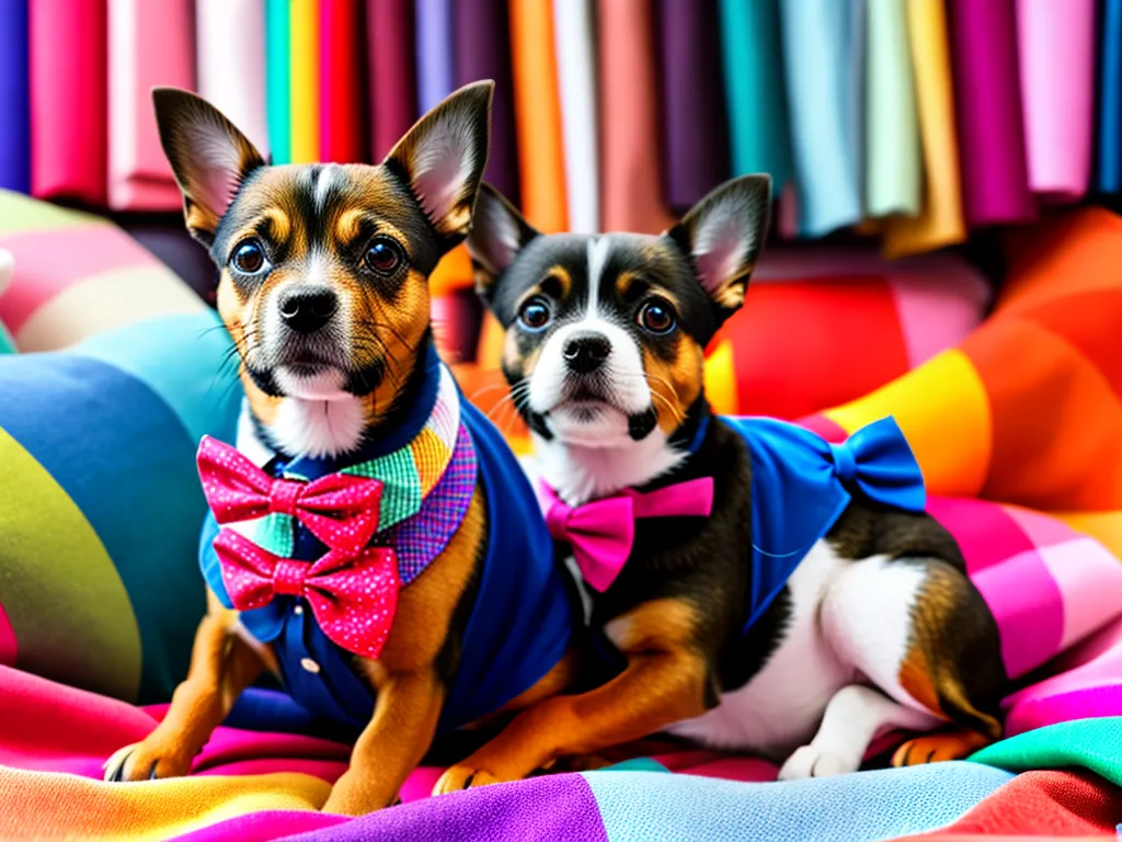 Moda Pet: Faça você mesmo em casa