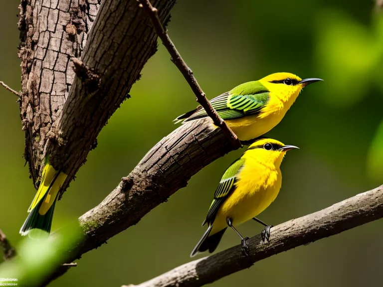 Pula-Pula: Conheça o Basileuterus culicivorus