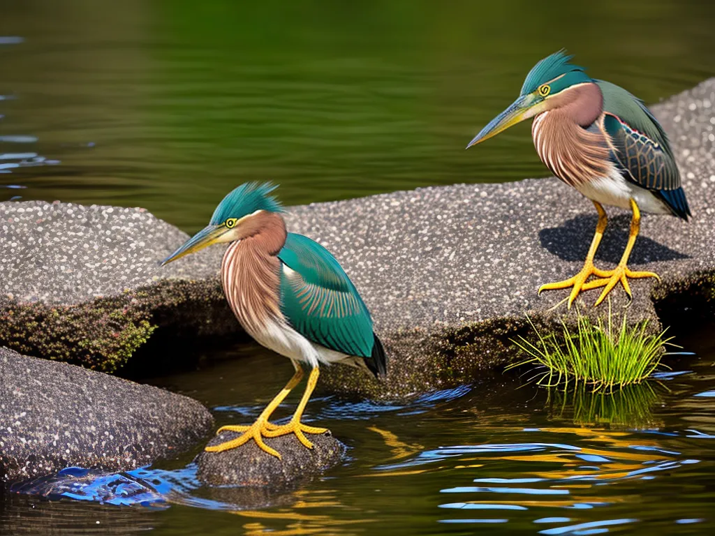 Socó: Conheça Mais Sobre Butorides Striatus