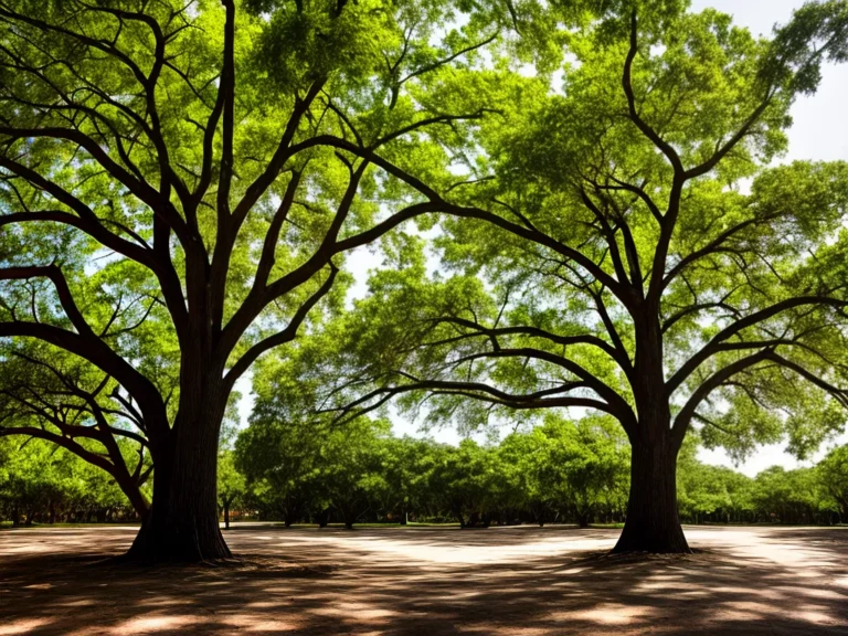Guanandi: A Árvore Versátil da Mata Atlântica