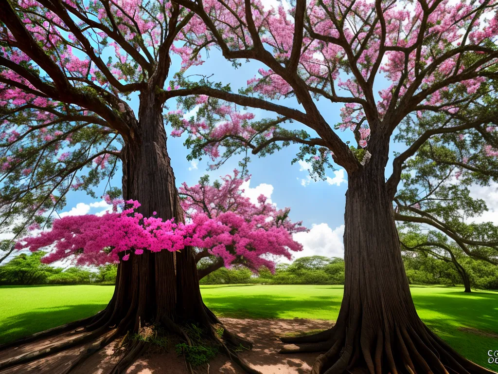 Paineira Rosa: Beleza e Versatilidade na Paisagem