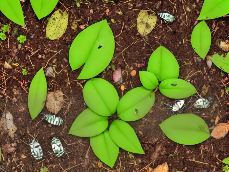 Combate Efetivo: Caruncho no Jardim
