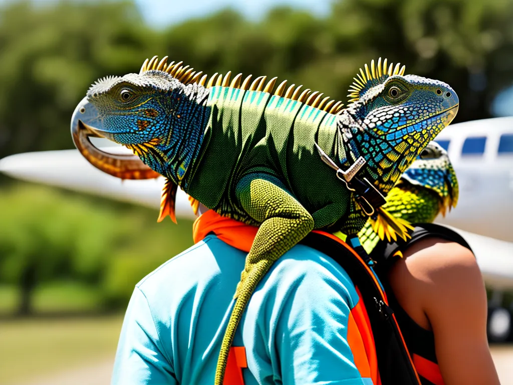 Pet Exótico na Estrada: Dicas de Viagem
