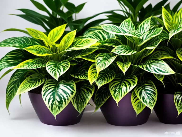 Descubra a Beleza da Ctenanthe Setosa