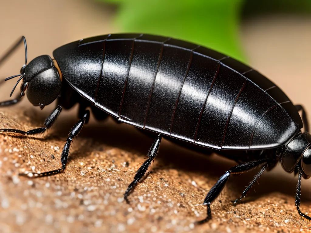 Diplura: Insetos Primitivos Sem Asas