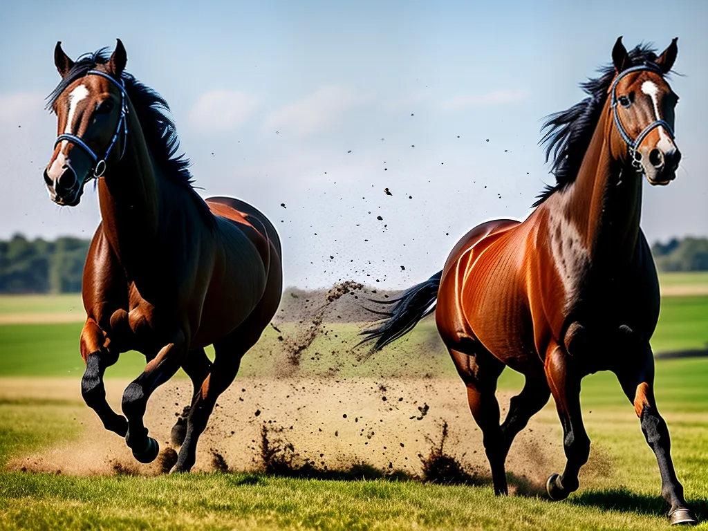 Cavalos: Domesticação e História de Equus Caballus