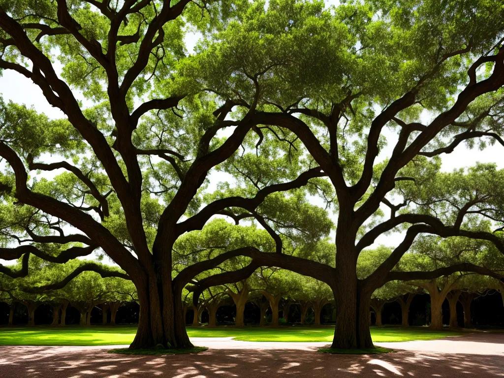 Figueira-Triangular: Conheça a Ficus Leprieurii.