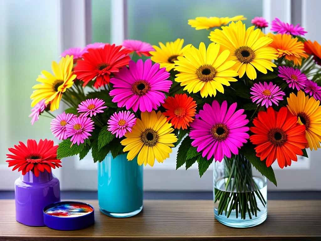 Florarte: A Inspiração Botânica na Arte