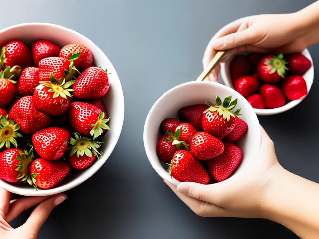 Morangos Europeus: Conheça a Fragaria × ananassa