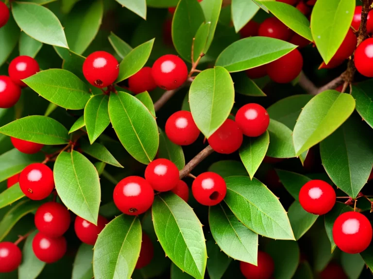Azevinho: Conheça essa Árvore Ornamental!