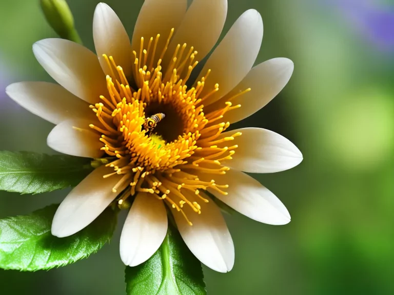 Flores: Aliadas da Saúde Ocular