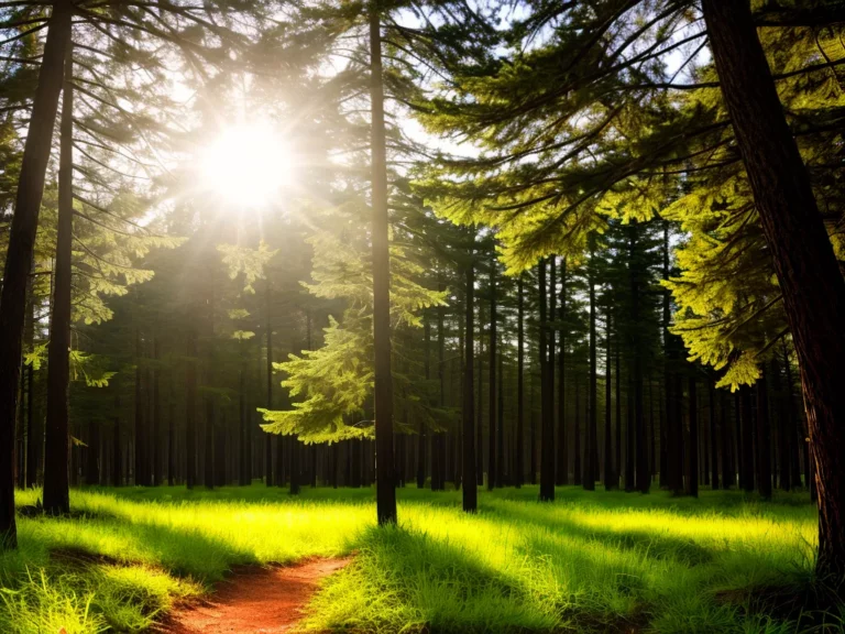 Gimnospermas: Aliadas na Medicina Popular