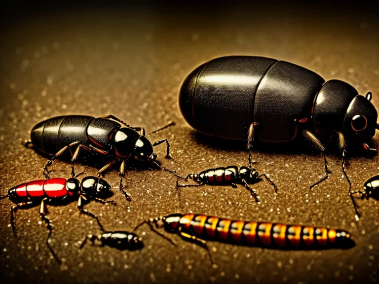 Insetos na Medicina: Uma História Fascinante