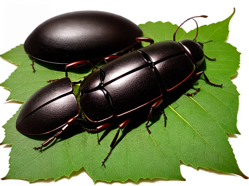 A Fascinante História dos Insetos na Ecologia