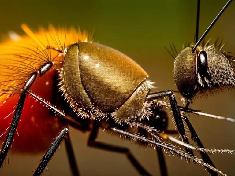 A Importância dos Insetos na Medicina