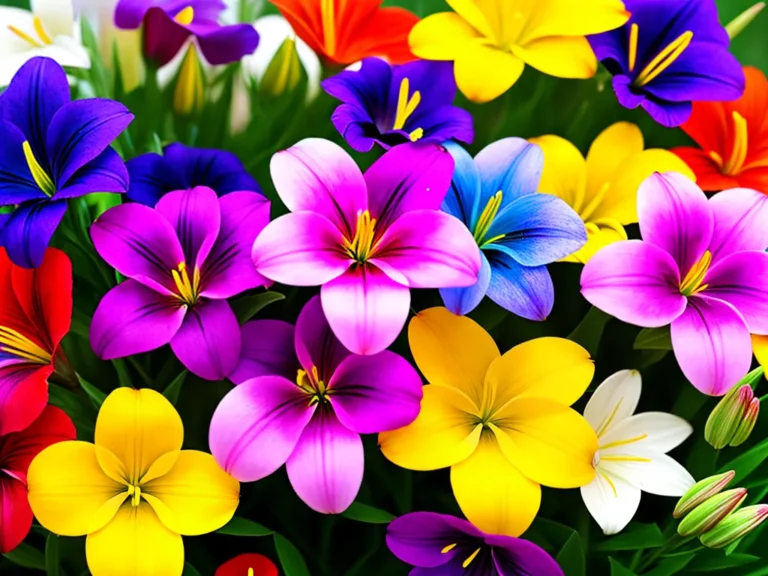 Descobrindo Angiospermas: Plantas Fascinantes com Flores