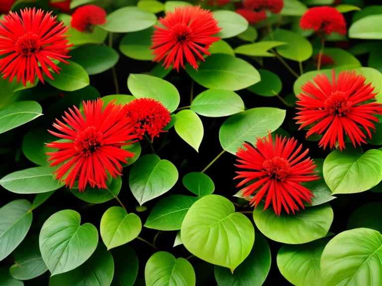 Ixora: A Flor Vibrante e Versátil